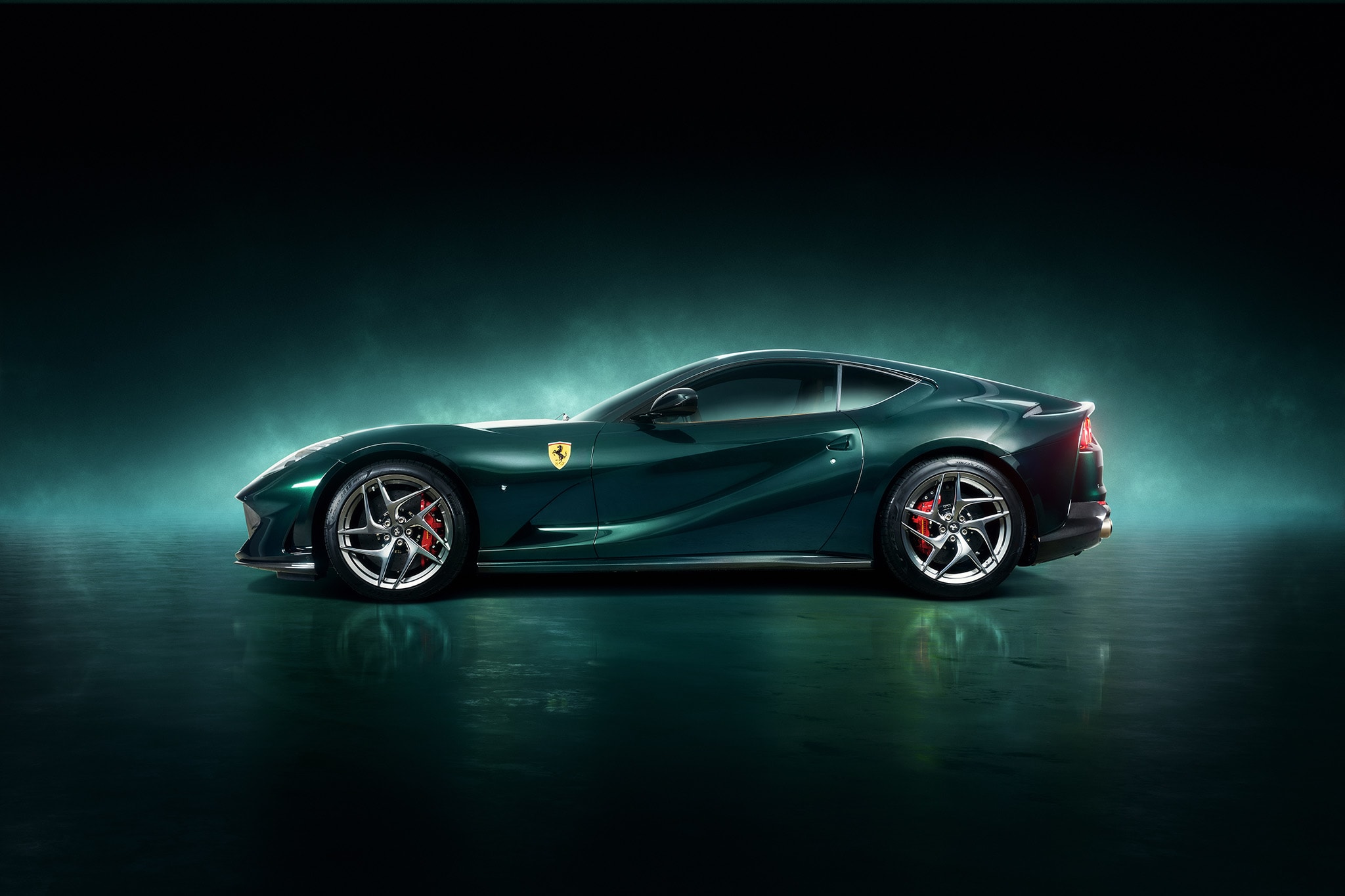 Ferrari F812 Superfast - Christoph Börries photography