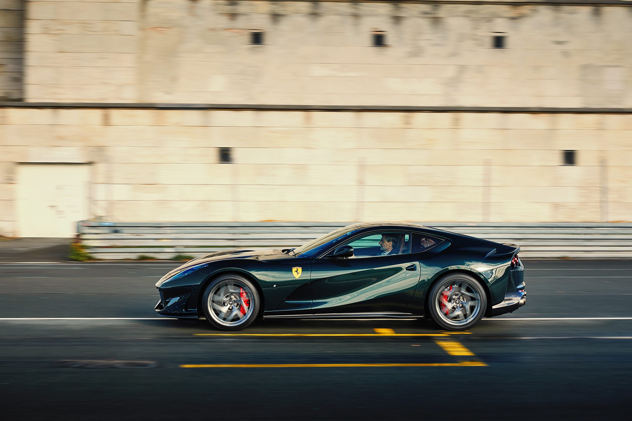Ferrari F812 Superfast | Christoph Börries photography